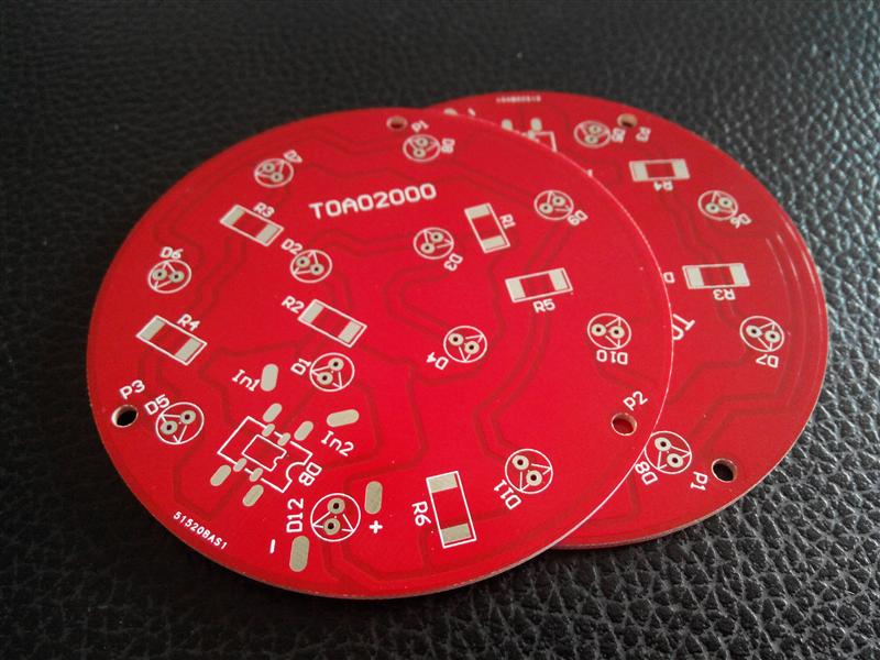 PCB板子 - 深圳捷多邦科技有限公司